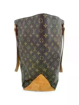 LOUIS VUITTON Cabas Alto Tote Bag