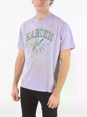 Neil Barrett X James Harden Logo-print T-shirt