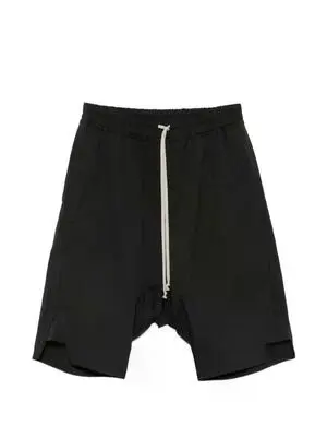 Rick Owens Basket Drawstring Shorts
