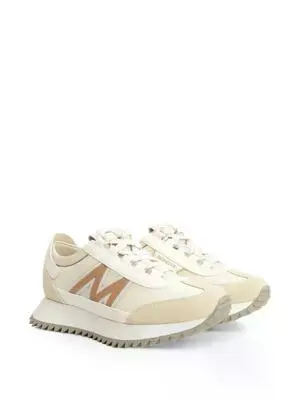 Moncler Pacey2 Panelled Low-top Sneakers