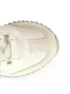 Moncler Pacey2 Panelled Low-top Sneakers
