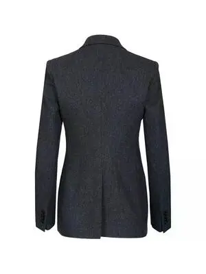 Tagliatore Paris Herringbone Double-breasted Jacket