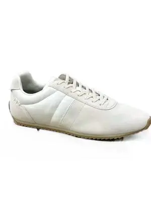 Loro Piana Fast Walk Suede Sneakers