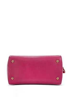 FERRAGAMO Vara Ribbon Shoulder Bag - Pink