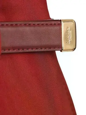 Max Mara Belted Wide-leg Trousers