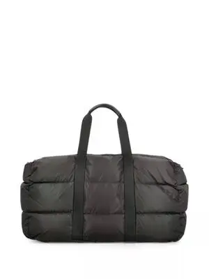 Moncler Quilted Logo-patch Messenger Bag