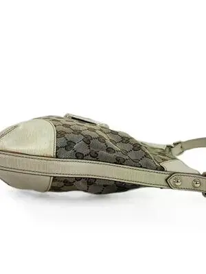 Gucci 2000s Horsebit Shoulder Bag