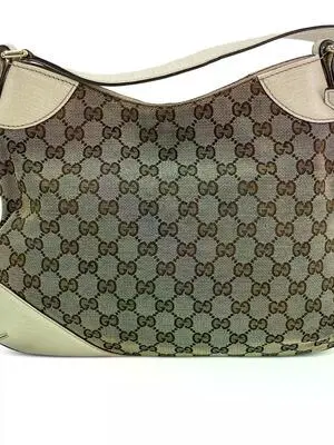 Gucci 2000s Horsebit Shoulder Bag