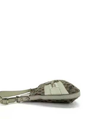 Gucci 2000s Horsebit Shoulder Bag