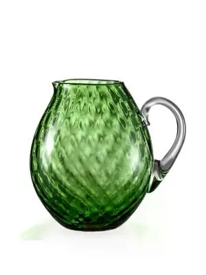 NASONMORETTI Balloton Pitcher - Green