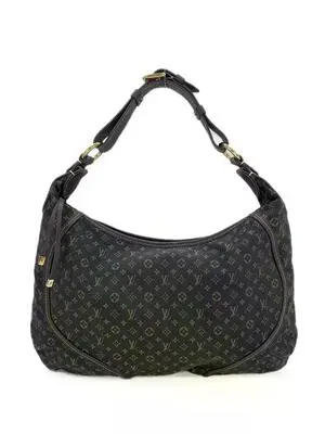 LOUIS VUITTON 2008 Monogram Mini Manon Mm Shoulder Bag