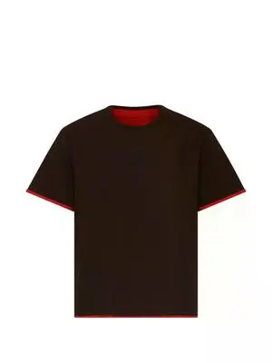 MAISON MARGIELA Reversible Cotton T-shirt