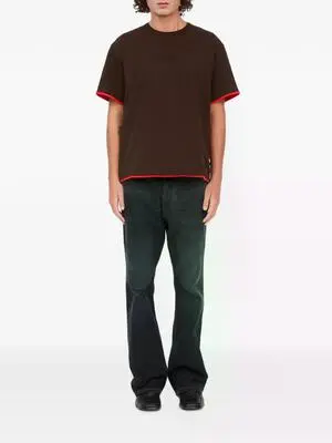 MAISON MARGIELA Reversible Cotton T-shirt