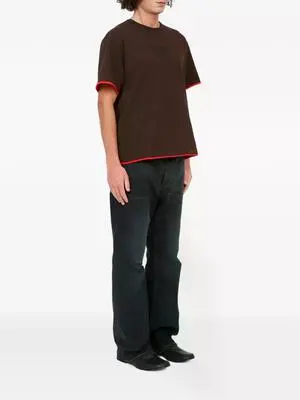 MAISON MARGIELA Reversible Cotton T-shirt
