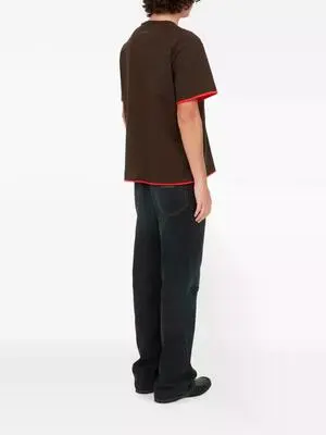 MAISON MARGIELA Reversible Cotton T-shirt