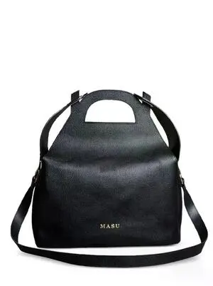 MASU Leather Shoulder Bag