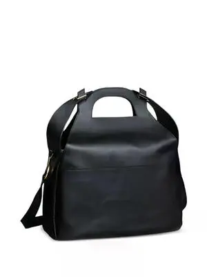 MASU Leather Shoulder Bag