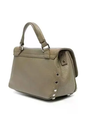 ZANELLATO Postina Leather Tote Bag