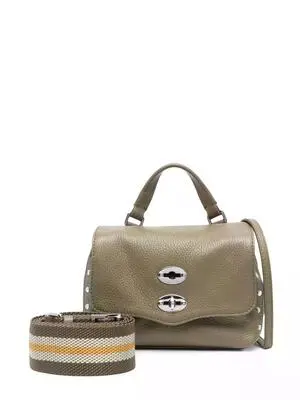 ZANELLATO Postina Leather Tote Bag