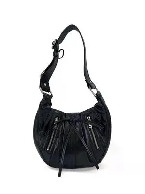 Saint Laurent 2010s Classic Pleats Shoulder Bag