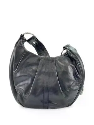 Saint Laurent 2010s Classic Pleats Shoulder Bag