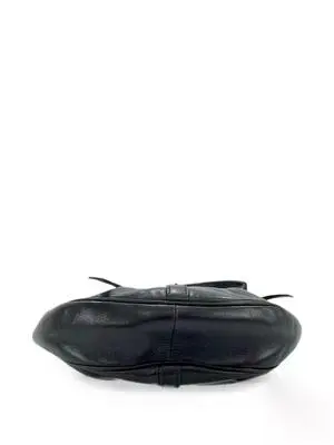 Saint Laurent 2010s Classic Pleats Shoulder Bag