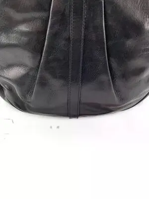 Saint Laurent 2010s Classic Pleats Shoulder Bag