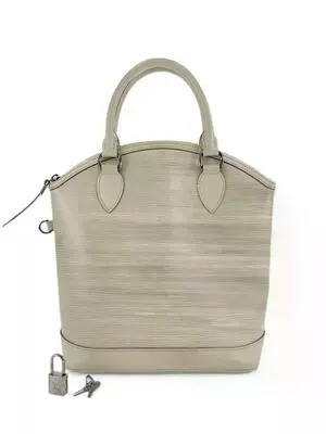 LOUIS VUITTON 2007 Epi Lockit Handbag