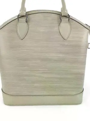 LOUIS VUITTON 2007 Epi Lockit Handbag