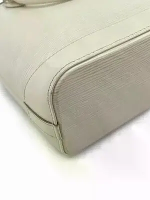 LOUIS VUITTON Epi Lockit Handbag - Neutrals