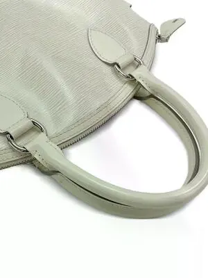 LOUIS VUITTON Epi Lockit Handbag - Neutrals