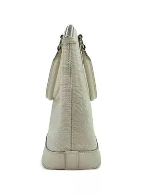 LOUIS VUITTON Epi Lockit Handbag - Neutrals