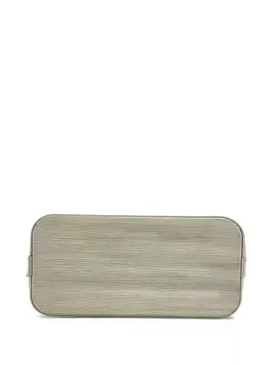 LOUIS VUITTON Epi Lockit Handbag - Neutrals