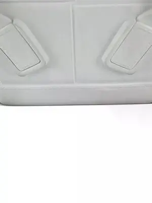 Bottega Veneta Arco Tote Bag - White