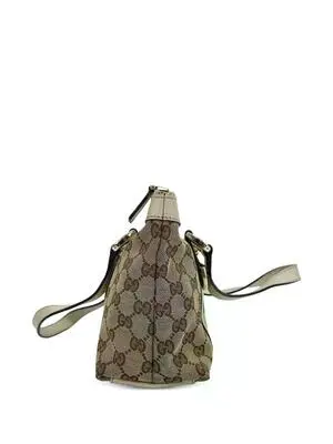 Gucci Gg Canvas Handbag