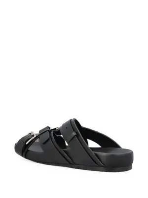 Loewe Fussbett Leather Sandals
