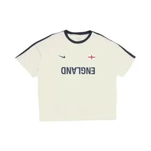 TRAVIS SCOTT X Nike England Total 90 Tee - White