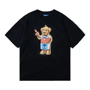 MARKET Infinity Bear Graphic T-shirt