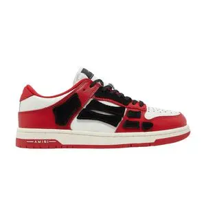 Amiri Skel Top Low - Red
