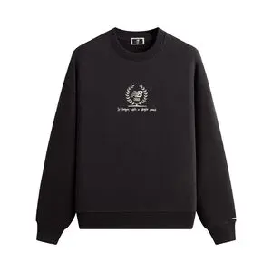 Kith X New Balance Laurel Nelson Crewneck 'nightfall