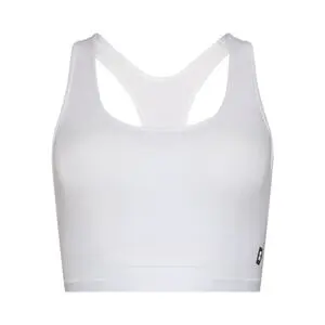 On Train Bra - White