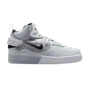 Nike Air Force 1 React Mid 'pure Platinum Wolf