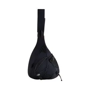 Kith X New Balance Nylon Sling Backpack - Black