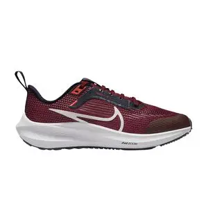 Nike Air Zoom Pegasus 40 Gs 'crimson Obsidian - Red