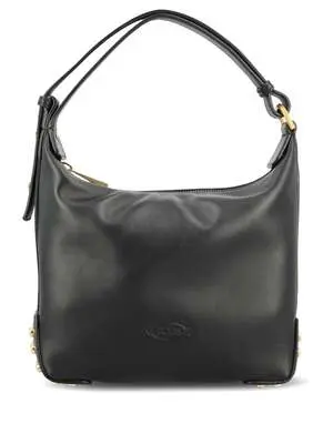 TOD'S Mini Bag Metal Dots In Pelle - Black