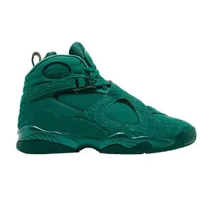 JORDAN Air Jordan 8 Retro Bin 23 Sneakers Green