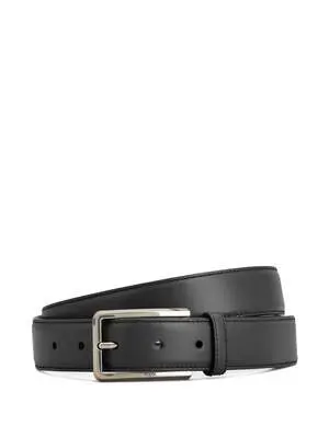 TOD'S Cintura In Pelle - Black