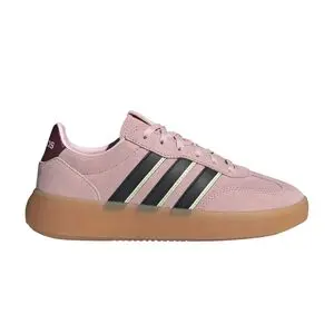 Adidas Wmns Barreda Code 'clear Core Black Wonder White - Pink