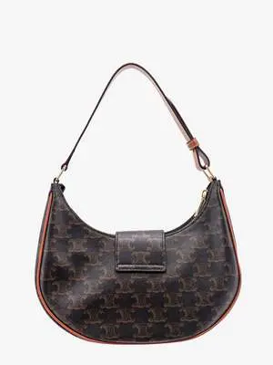 Celine Medium Ava Triomphe Canvas