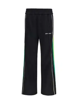 Palm Angels Classic Logo Vintage Track Pants - Black